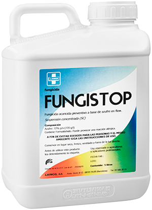 FUNGISTOP - BMYS AGRO