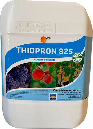 THIOPRON®825 - BMYS AGRO
